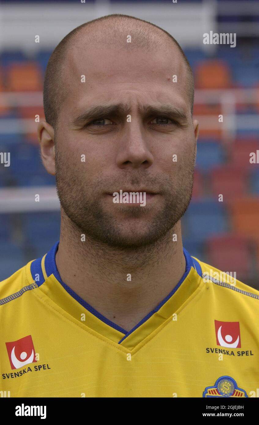 Teddy Lucic, Sweden Stock Photo - Alamy