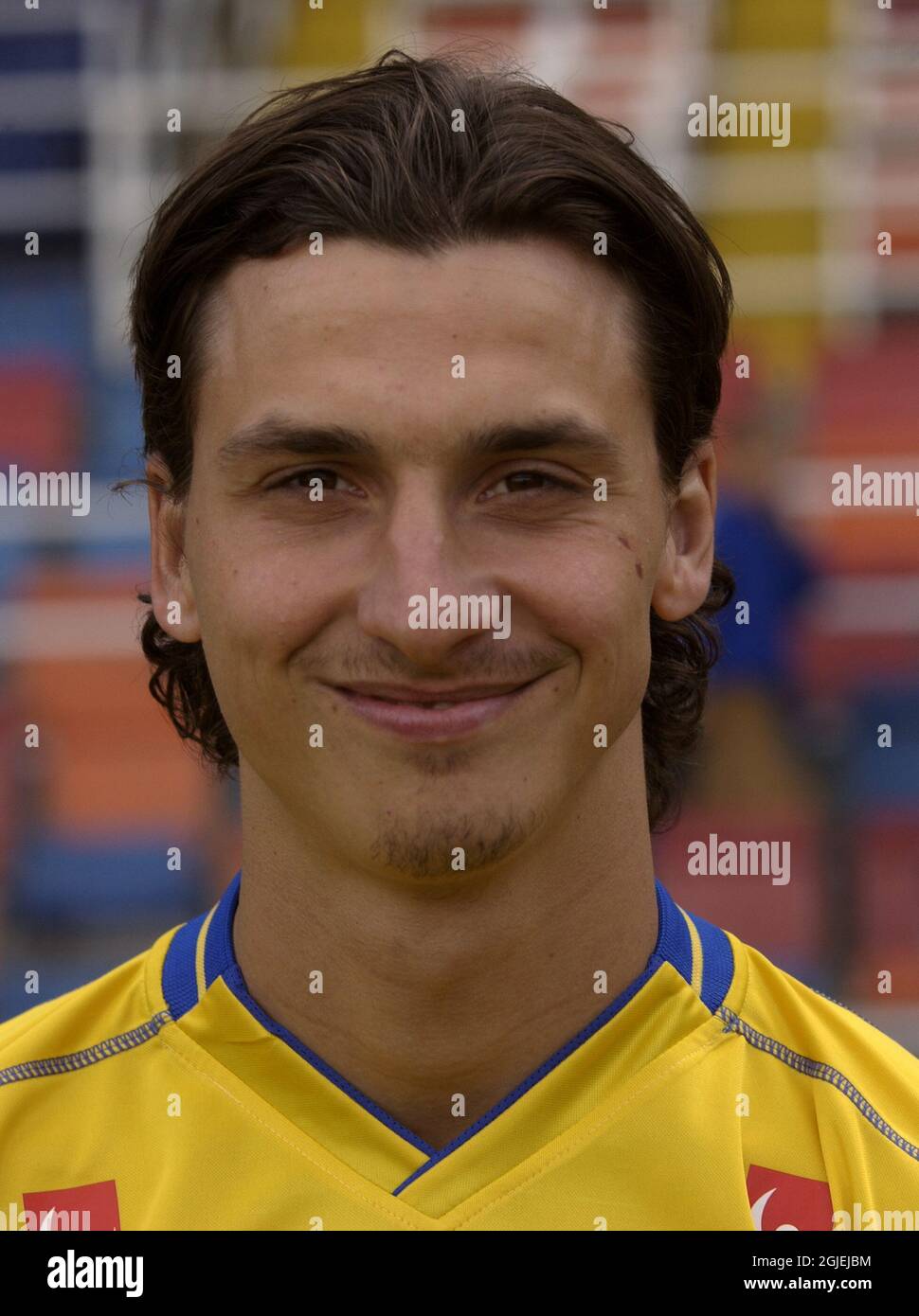 Zlatan ibrahimović sweden hi-res stock photography and images - Alamy