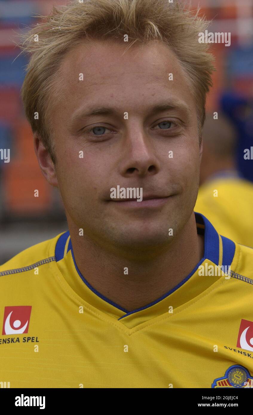 Anders Andersson, Sweden Stock Photo - Alamy