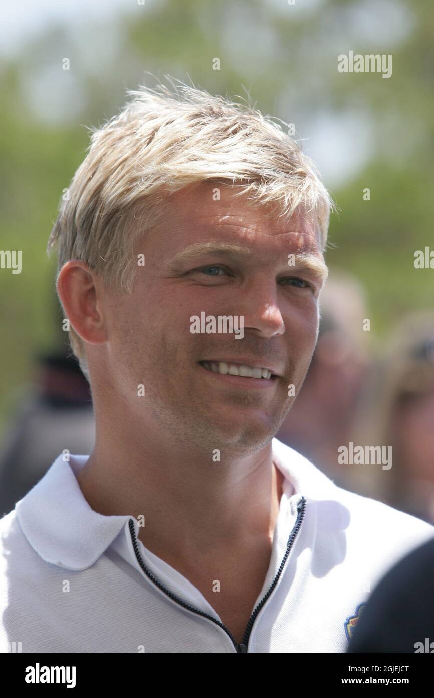 Marcus allback hi-res stock photography and images - Alamy