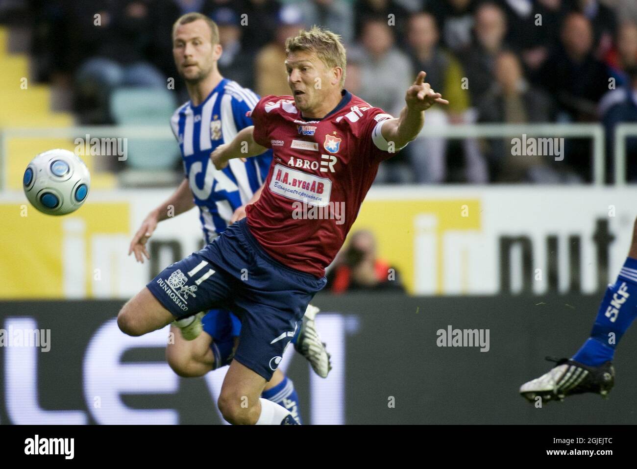 Marcus allback hi-res stock photography and images - Alamy