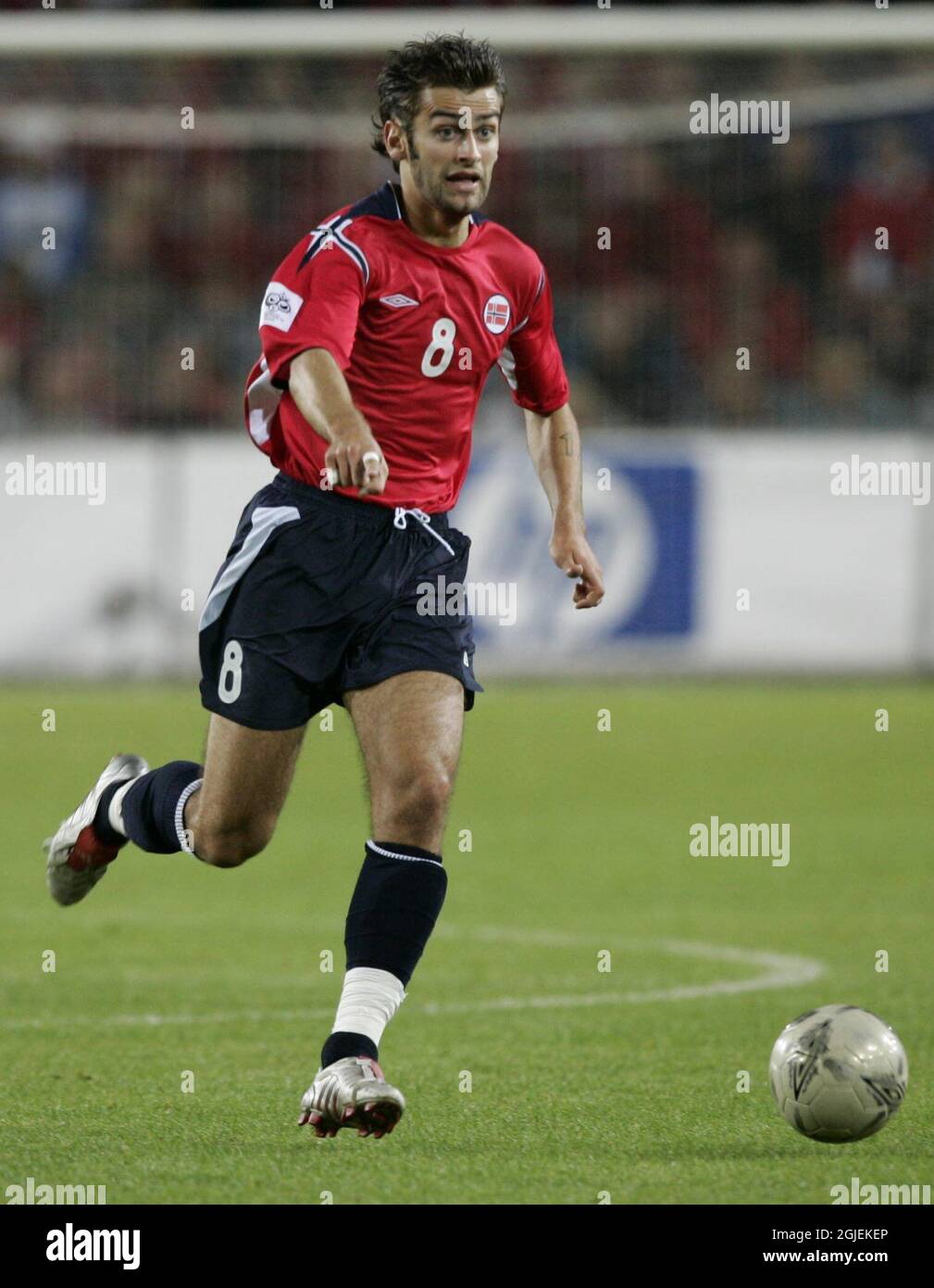 Magne hoseth hi-res stock photography and images - Alamy