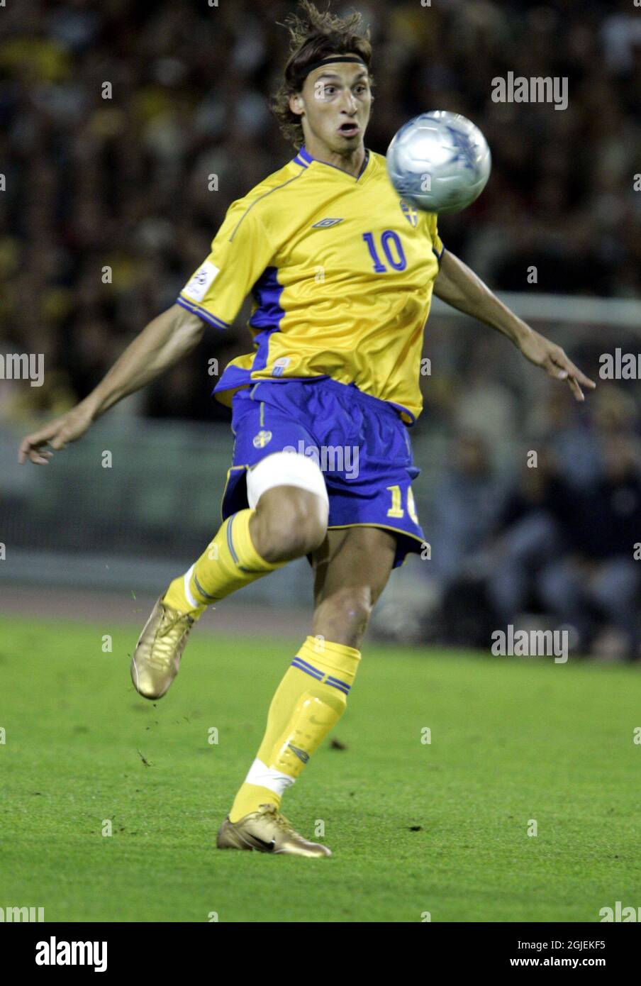 Zlatan ibrahimović sweden hi-res stock photography and images - Alamy