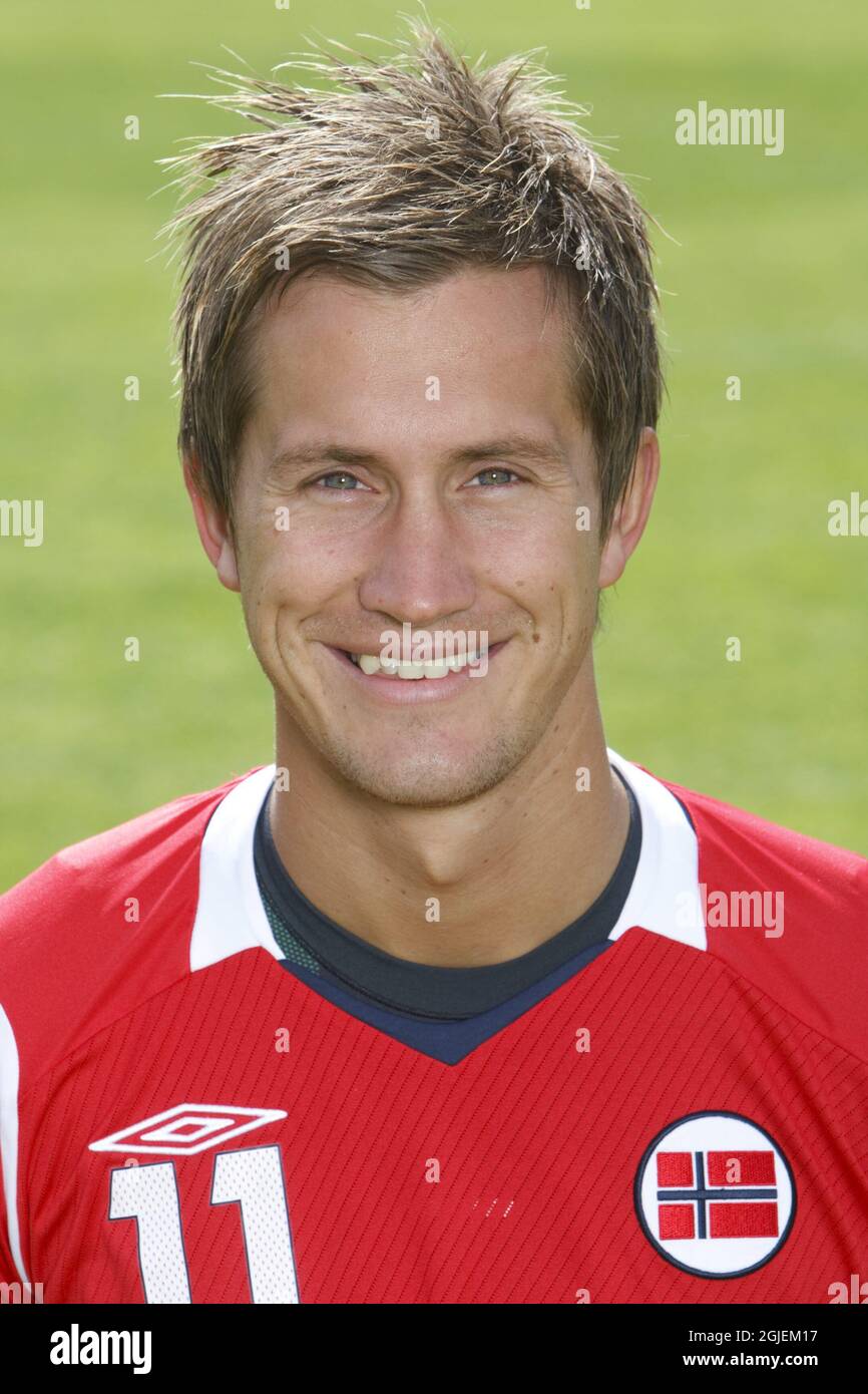 Morten Gamst Pedersen, Norway Stock Photo - Alamy