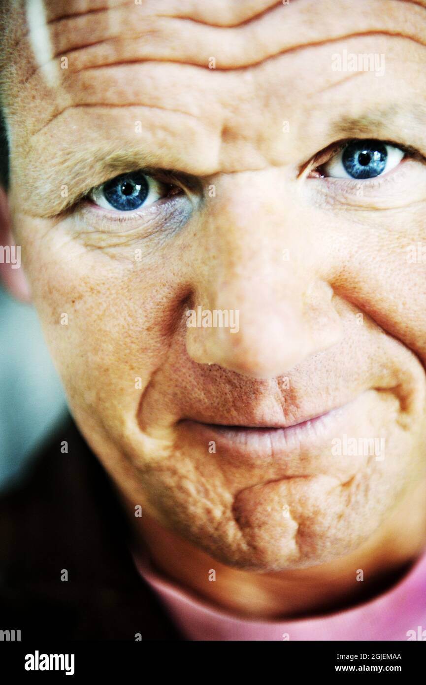 Chef gordon ramsay smile hi-res stock photography and images - Alamy