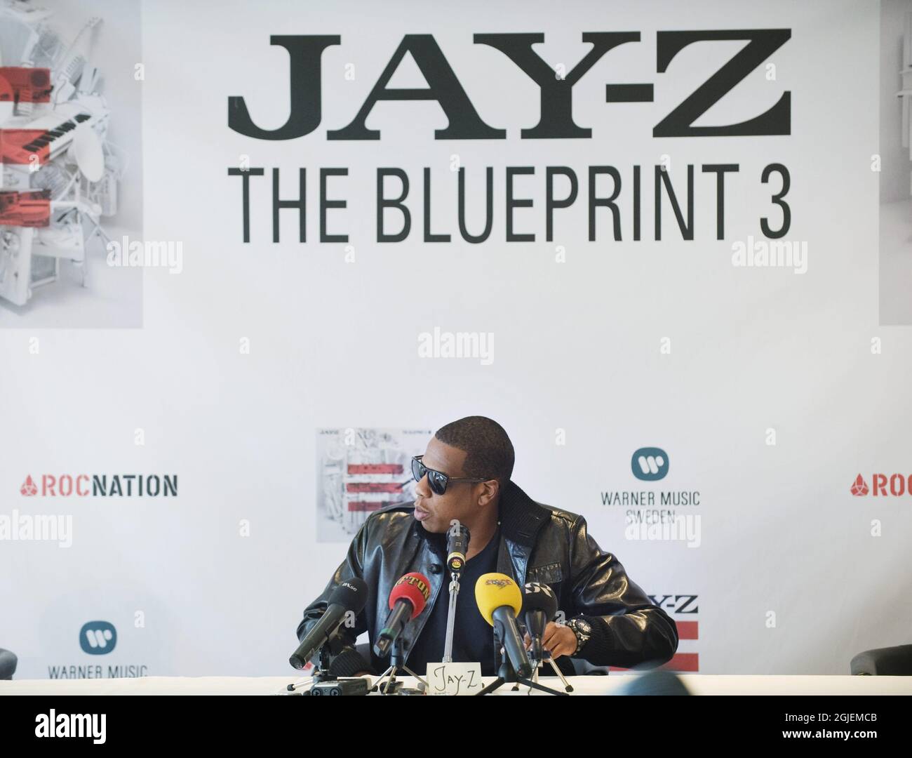 Jay z rapper jay z hi-res stock photography and images - Alamy