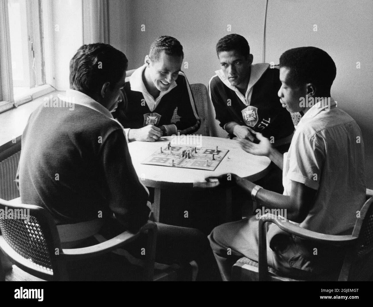 Garrincha hi-res stock photography and images - Alamy