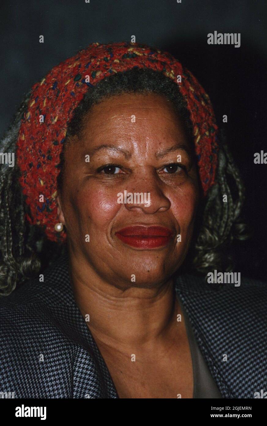Toni morrison hi-res stock photography and images - Alamy