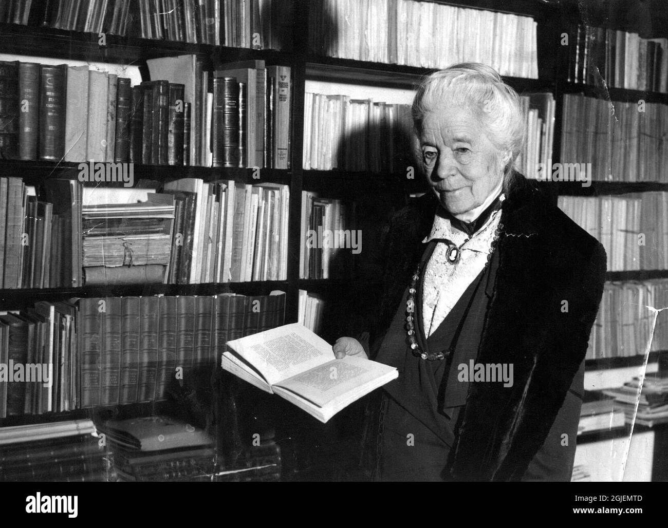 Swedish nobel prize winner hi-res stock photography and images - Alamy