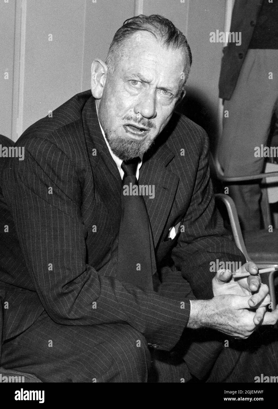 John Steinbeck Nobel Prize