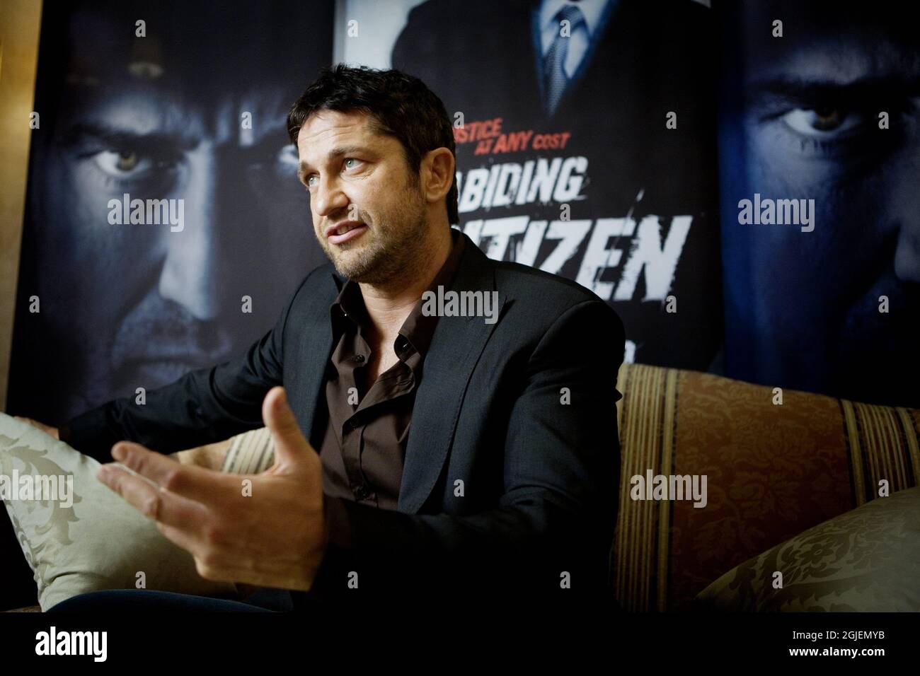 Law Abiding Citizen High Resolution Stock Photography and Images - Alamy