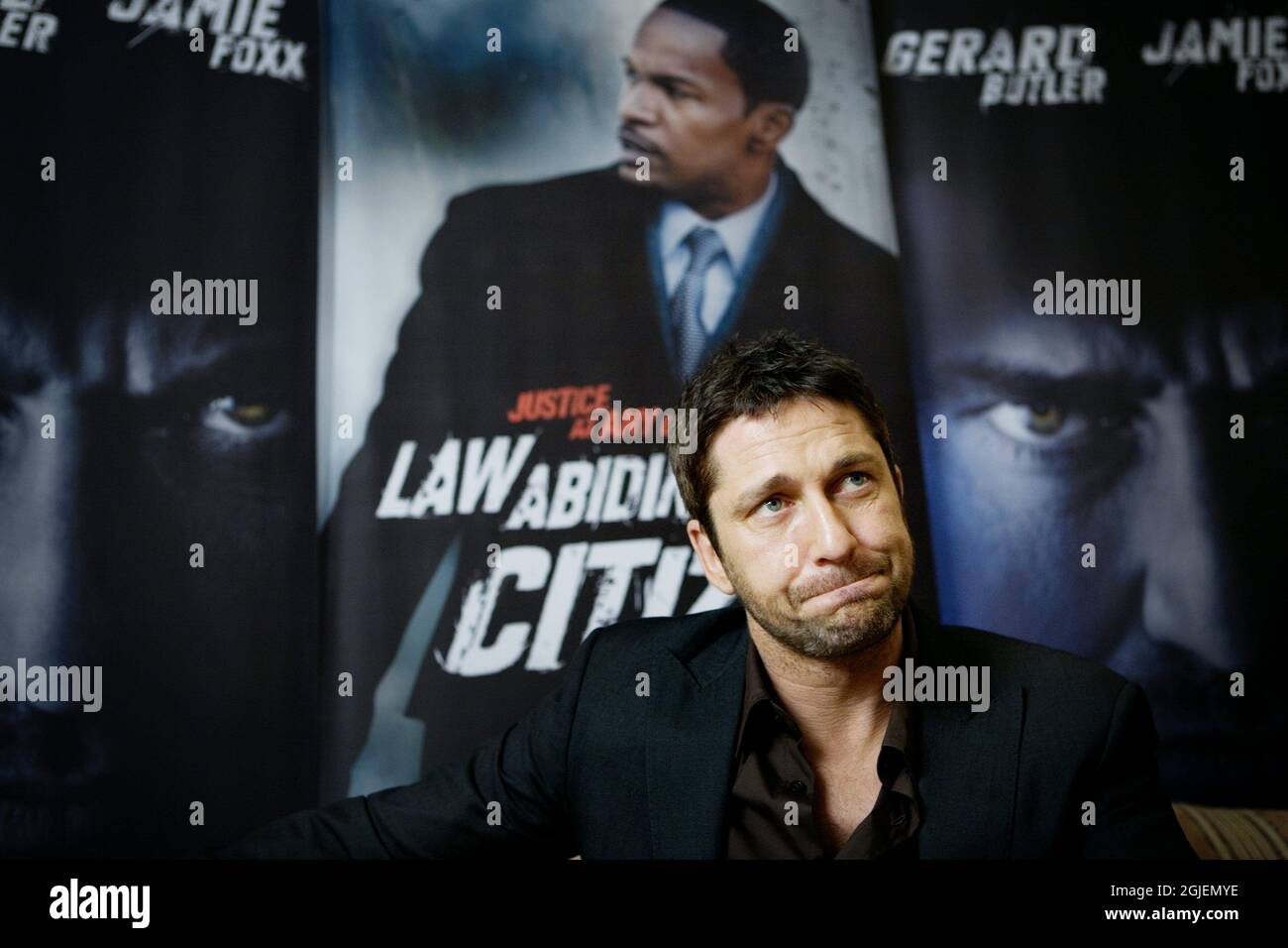Law Abiding Citizen High Resolution Stock Photography and Images - Alamy