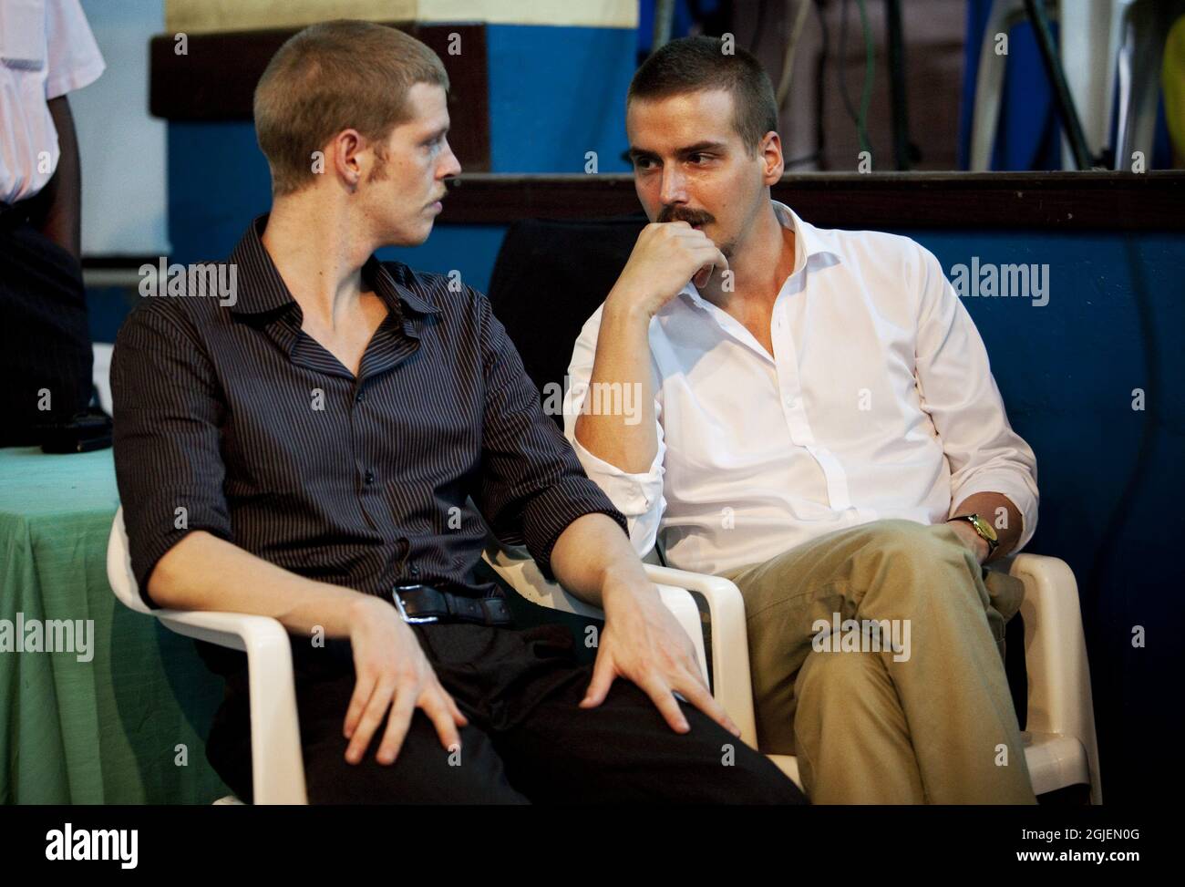 Court accused murdering hi-res stock photography and images - Alamy