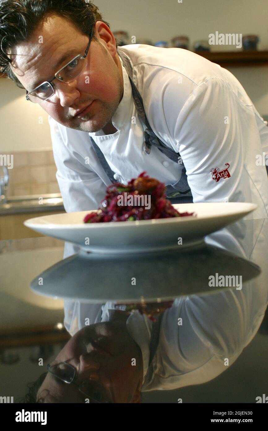 Swedish chef hi-res stock photography and images - Alamy