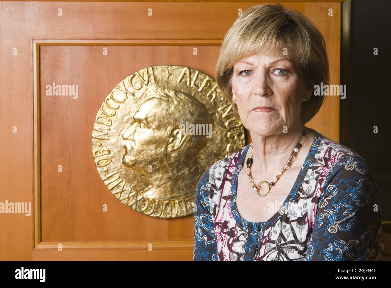 Inger marie hi-res stock photography and images - Alamy