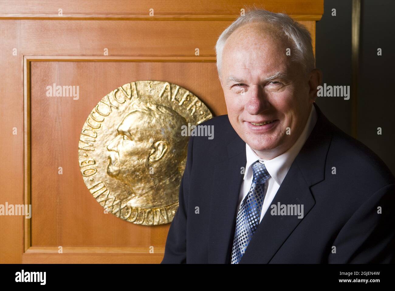 Norwegian nobel committee hi-res stock photography and images - Alamy
