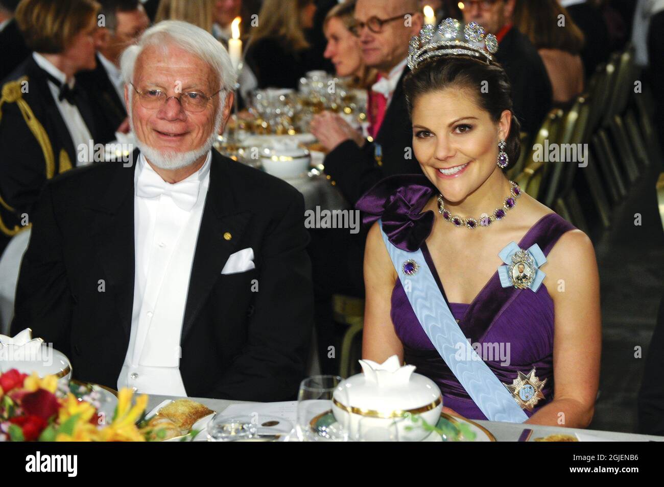 Thomas steitz nobel hi-res stock photography and images - Alamy