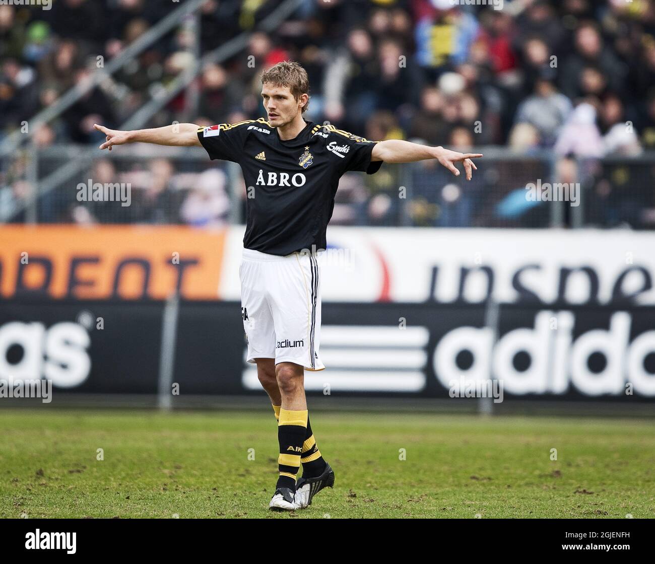Aik stockholm hi-res stock photography and images - Alamy