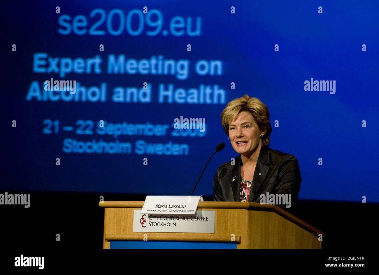 Maria larsson hi-res stock photography and images - Alamy