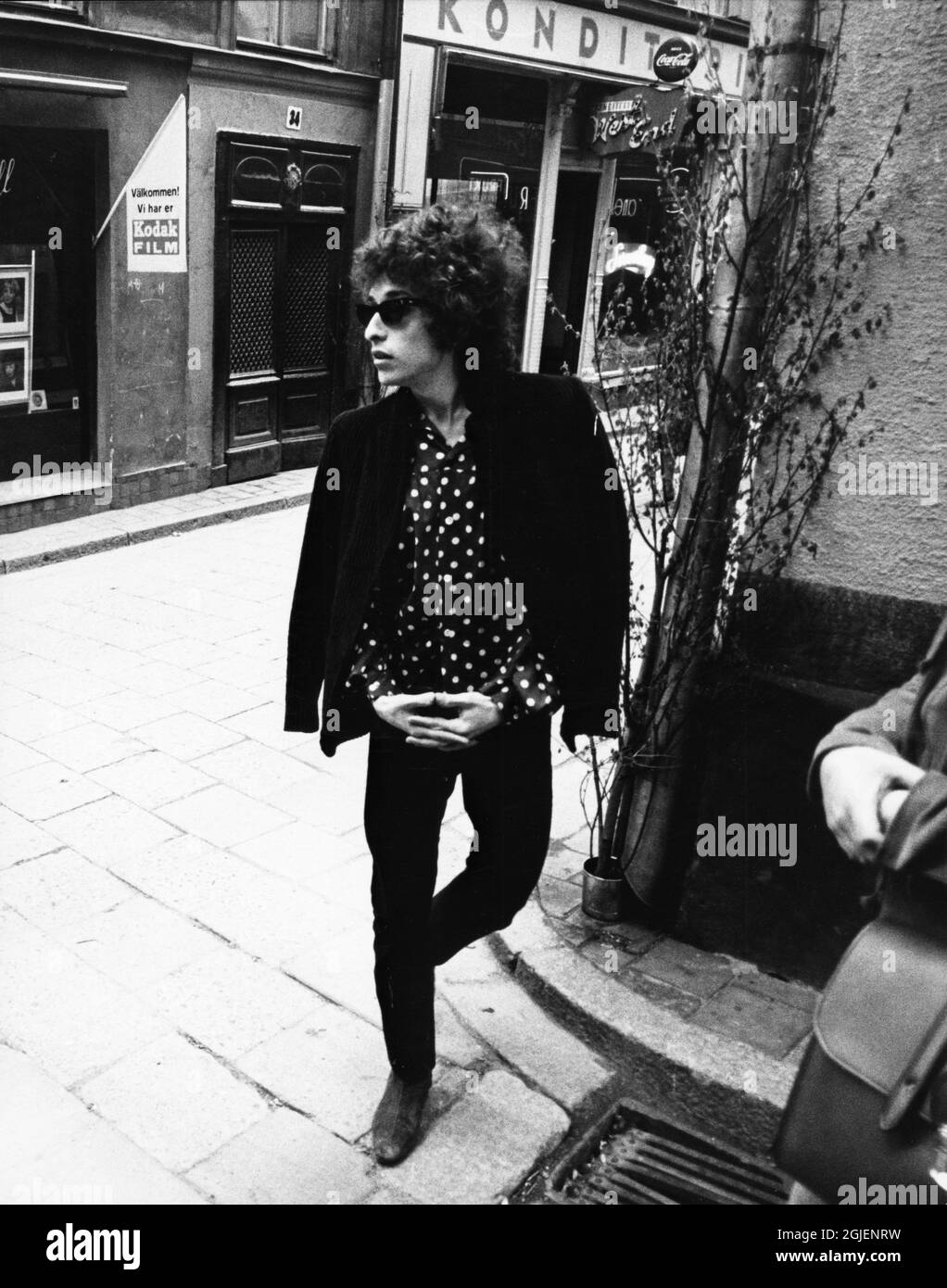 Bob Dylan Singer High Resolution Stock Photography and Images - Alamy