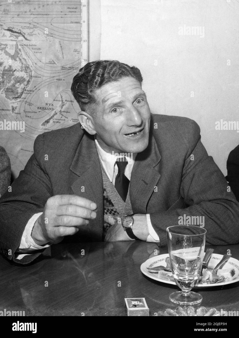 George Raynor, George Raynor, British football coach who in 1948 became ...