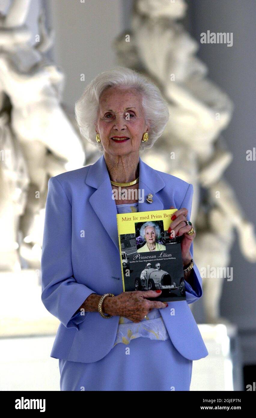 Princess lilian of sweden hi-res stock photography and images - Alamy