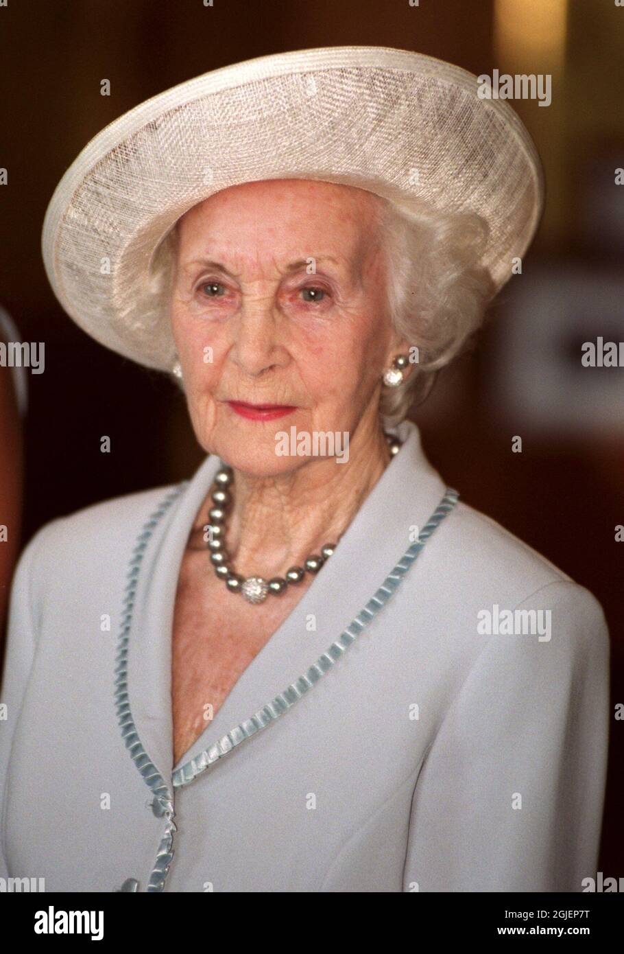 Princess lilian of sweden hi-res stock photography and images - Alamy