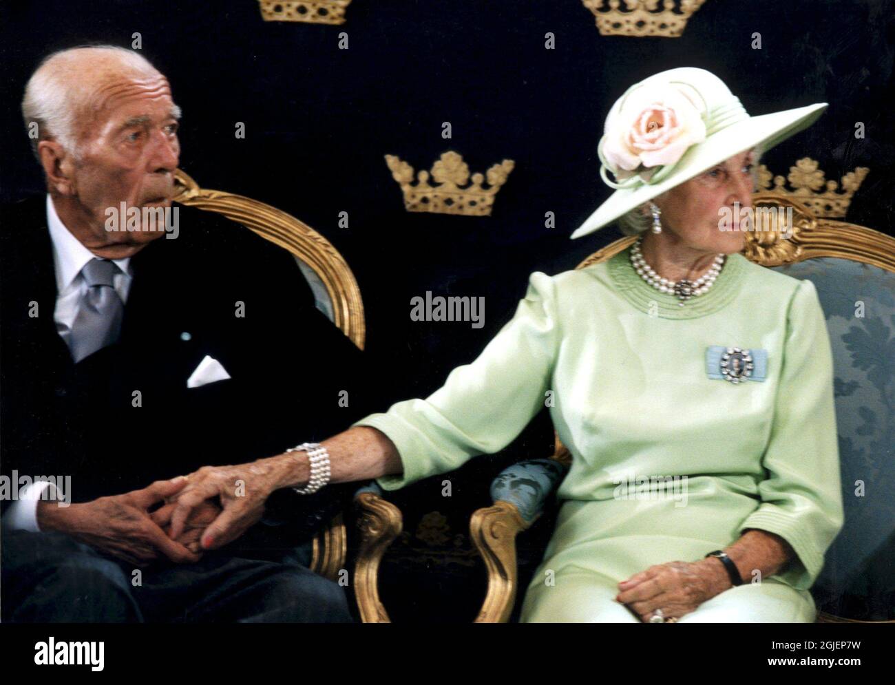 Princess lilian of sweden hi-res stock photography and images - Alamy