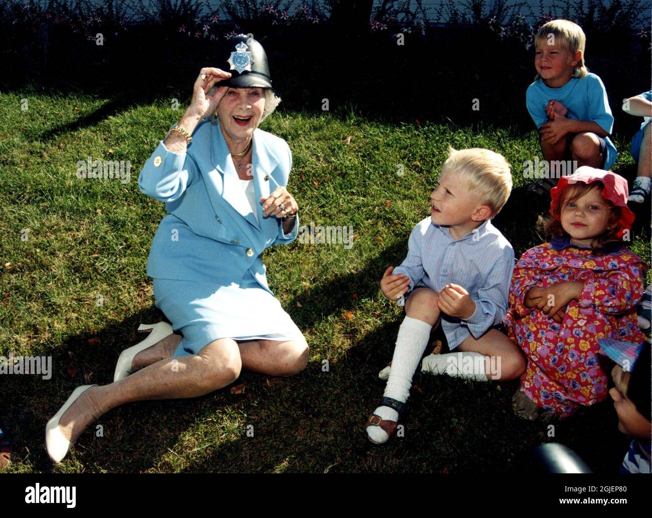 Children princess police hi-res stock photography and images - Alamy