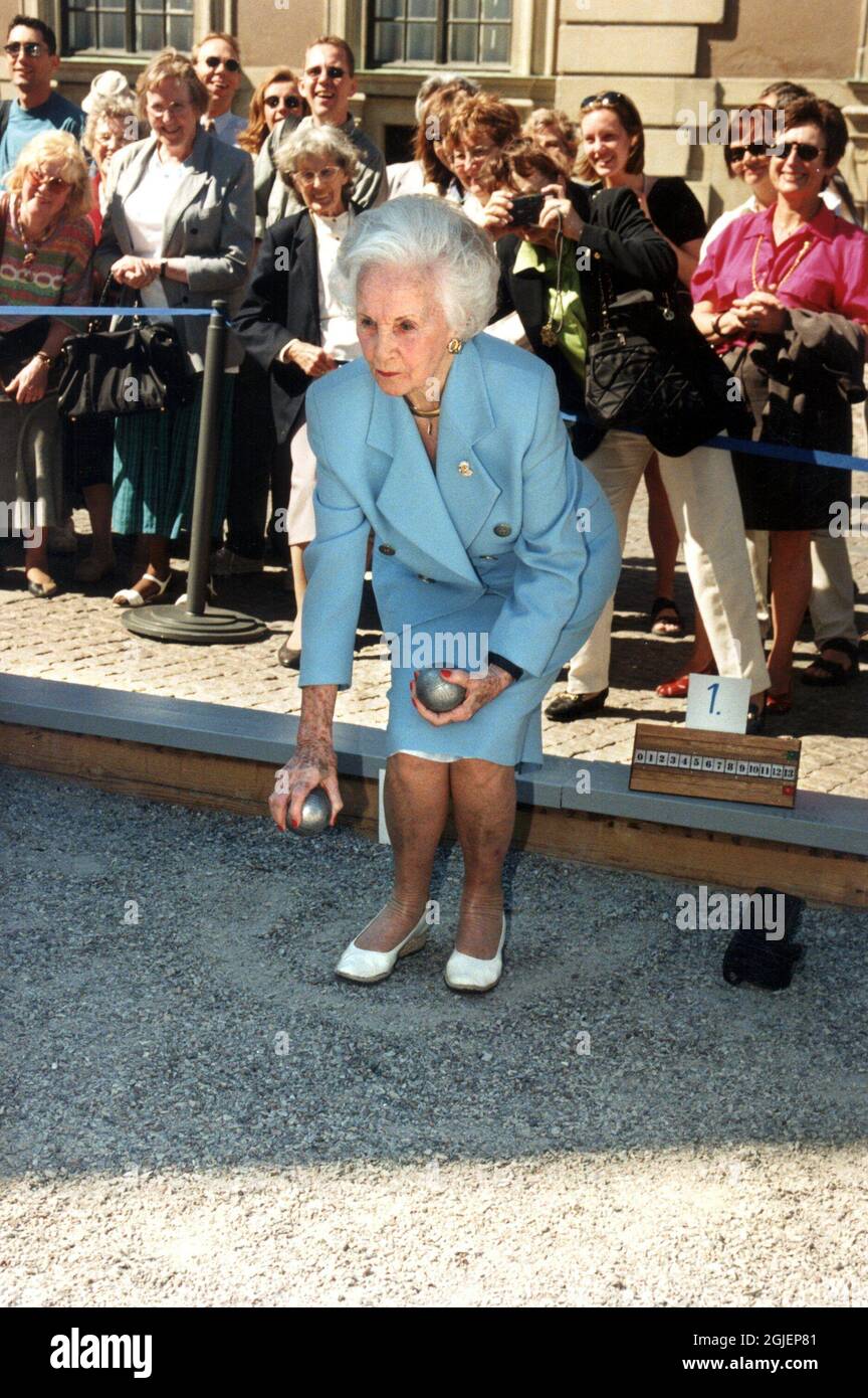 Princess lilian of sweden hi-res stock photography and images - Alamy