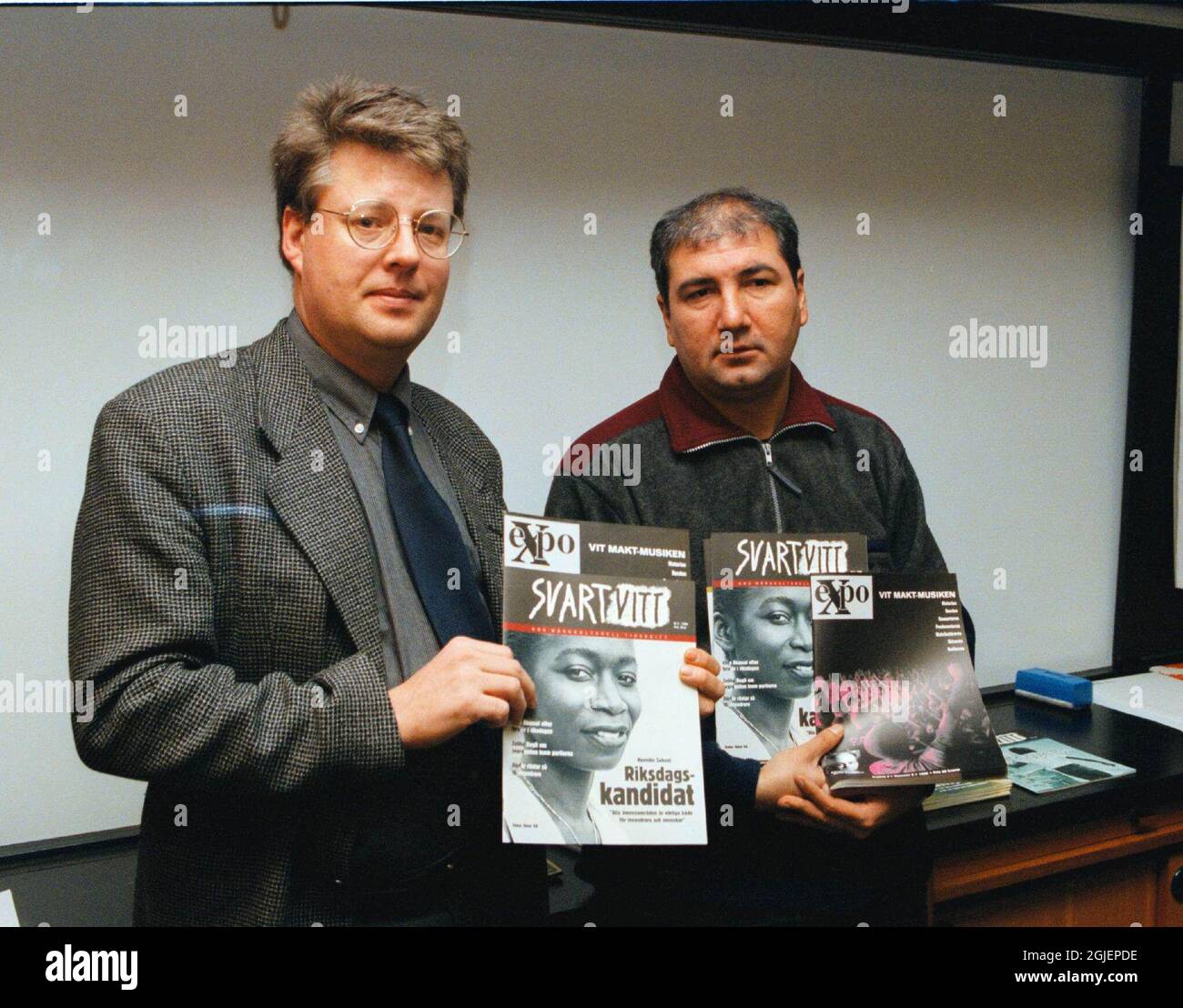 Stieg larsson expo hi-res stock photography and images - Alamy