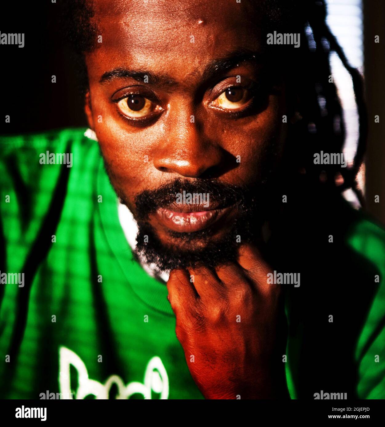 Jamaica Reggae Artist