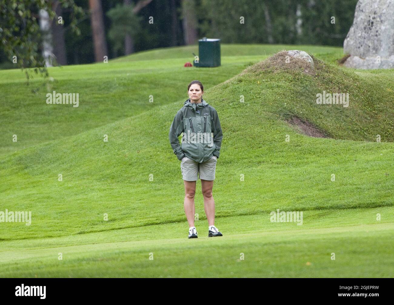 Princess golf club hi-res stock photography and images - Alamy