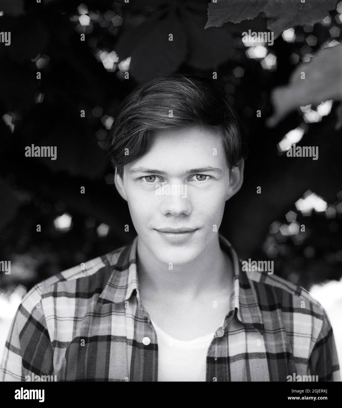 Bill Skarsgard, Swedish actor Stock Photo - Alamy