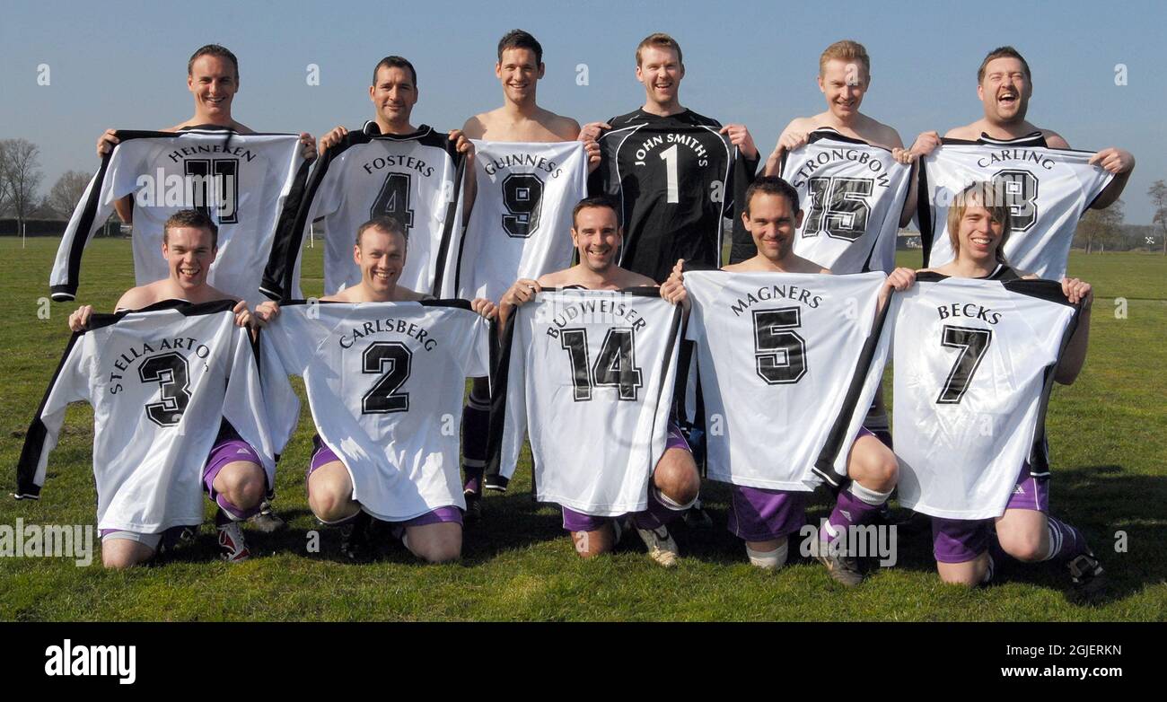 PROBABLY THE BEST PUB TEAM IN THE WORLD. PORTSMOUTH SUNDAY LEAGUE TEAM ...