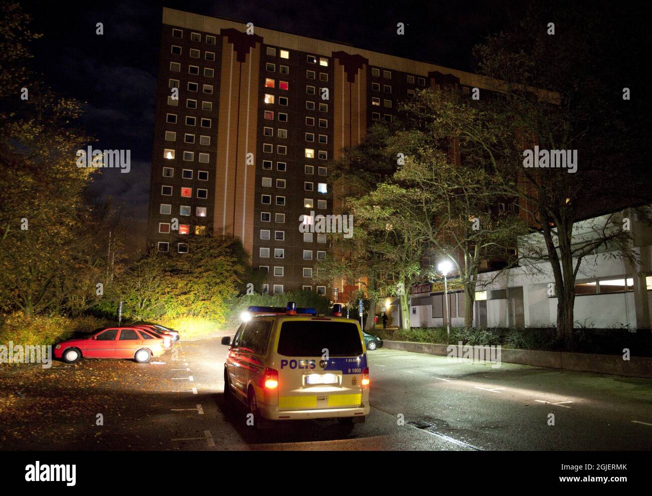 Crime scene sweden hi-res stock photography and images - Alamy