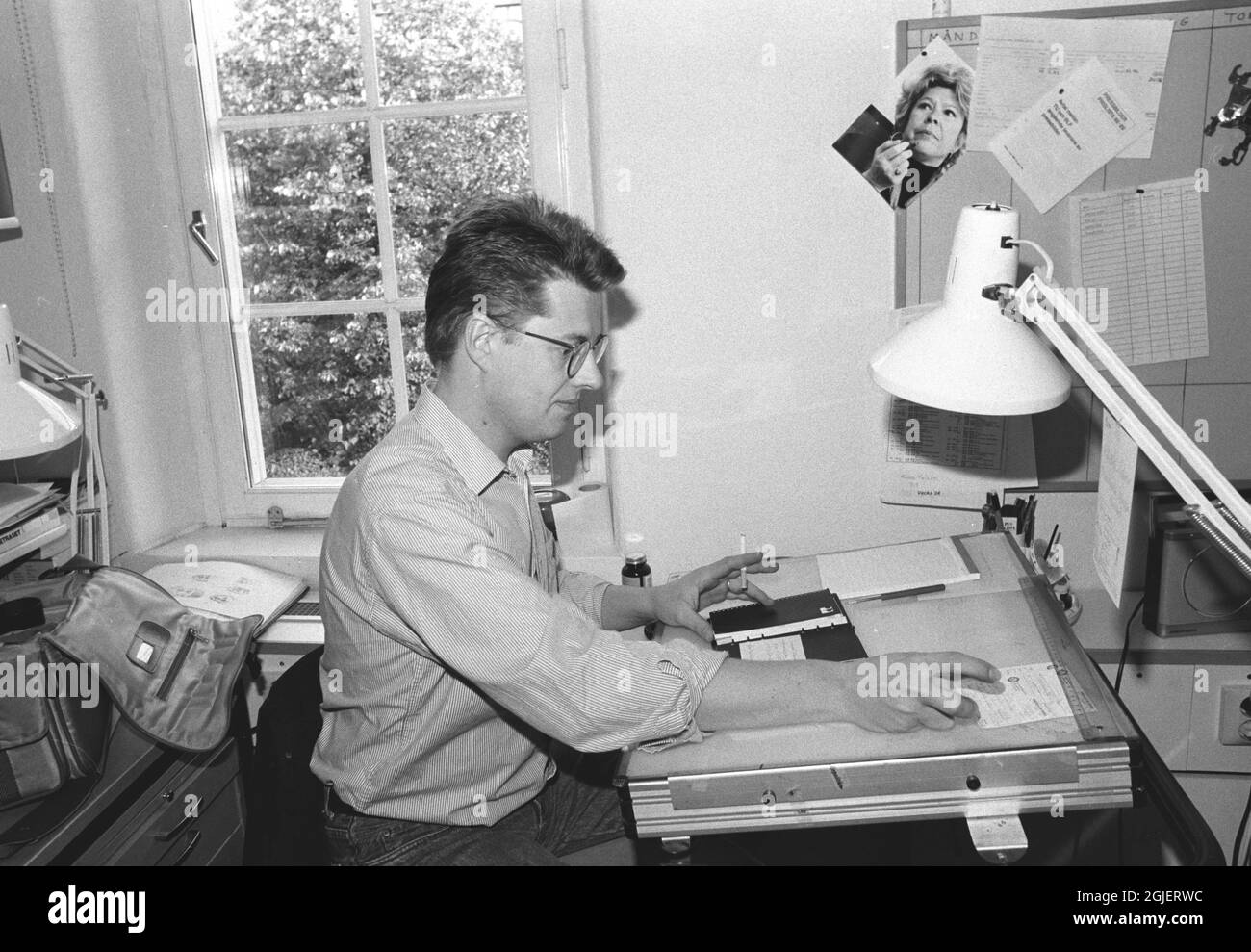 Stieg larsson Black and White Stock Photos & Images - Alamy