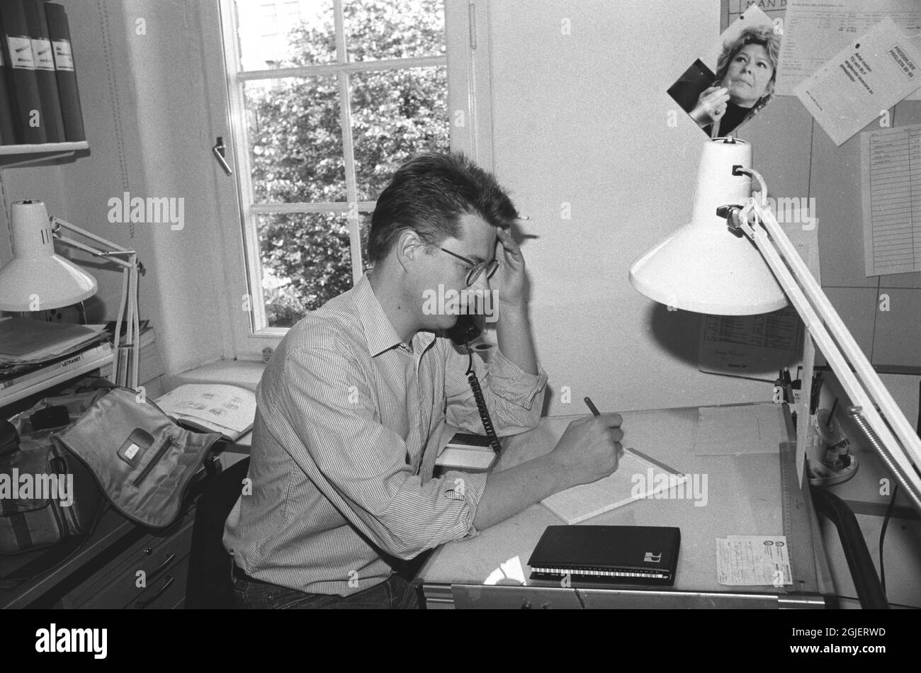 Stieg larsson tt Black and White Stock Photos & Images - Alamy