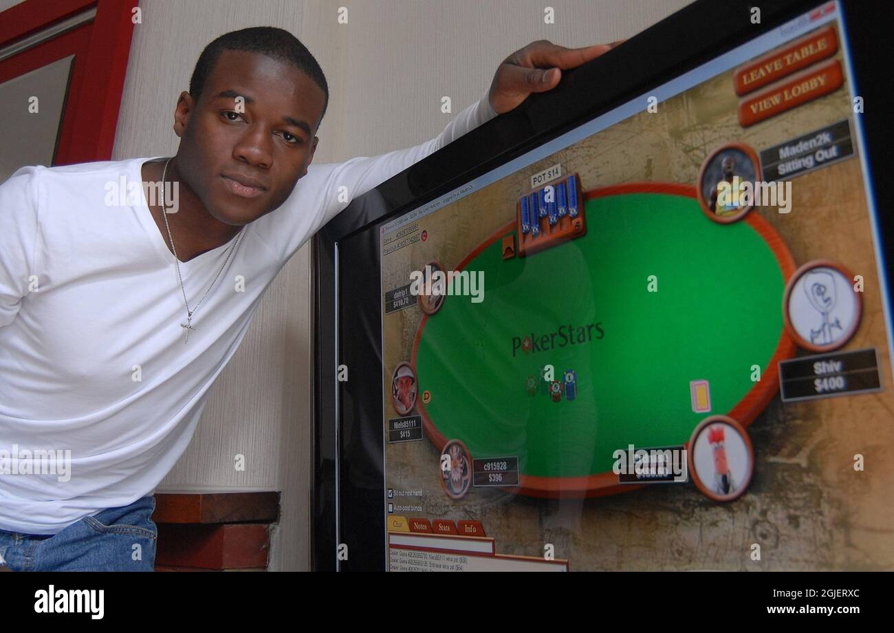 MARTINS (CORRECT) ADENIYA WHO HAS GIVEN UP HIS JOB AS A CITY BANKER TO ...