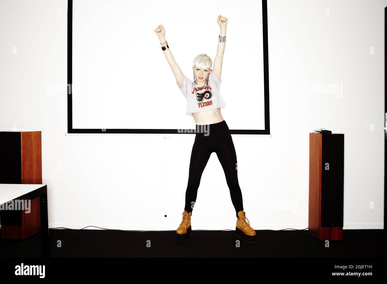 Robyn singer hi-res stock photography and images - Alamy