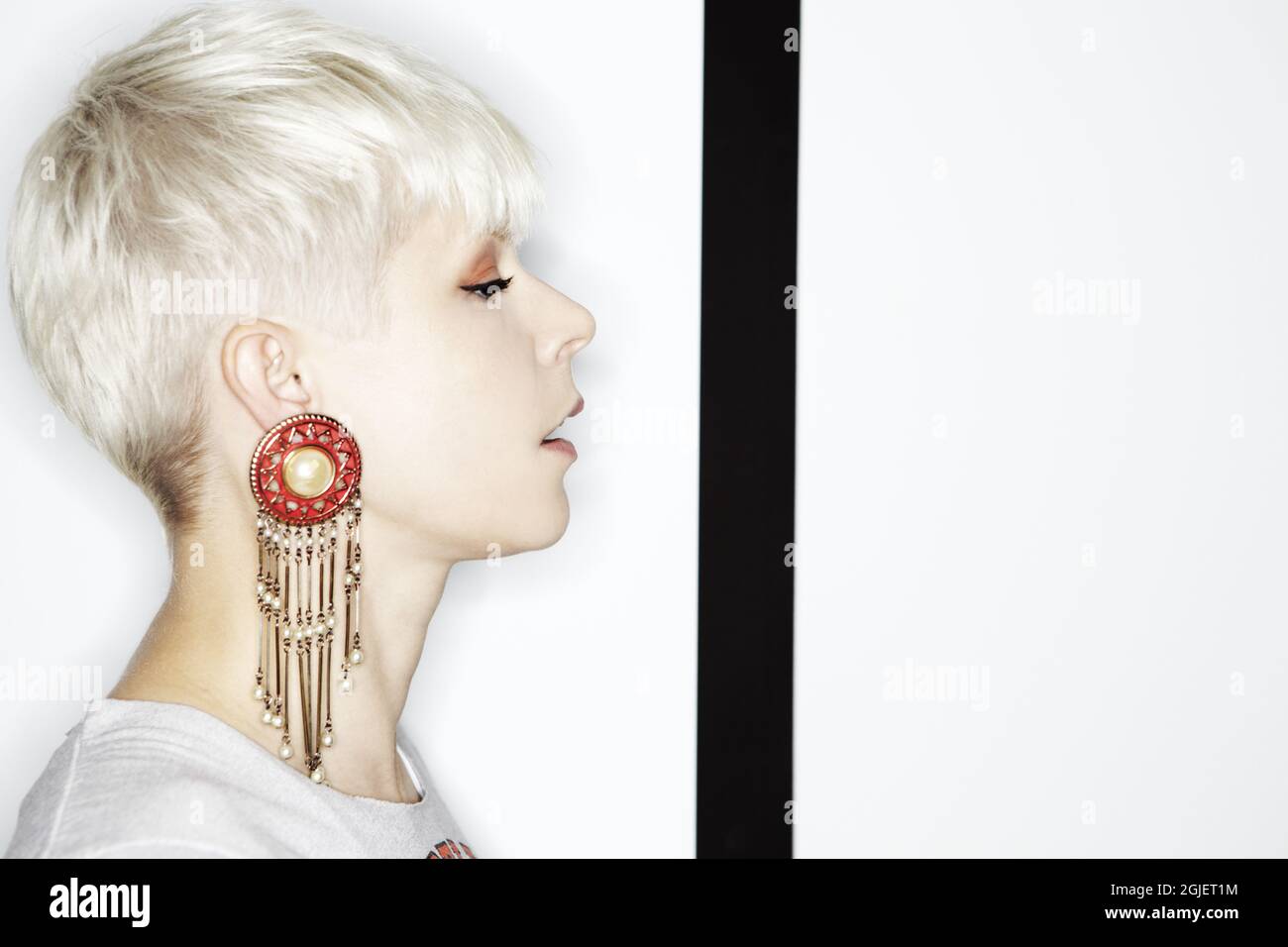 Robyn, Swedish singer-songwriter Stock Photo - Alamy