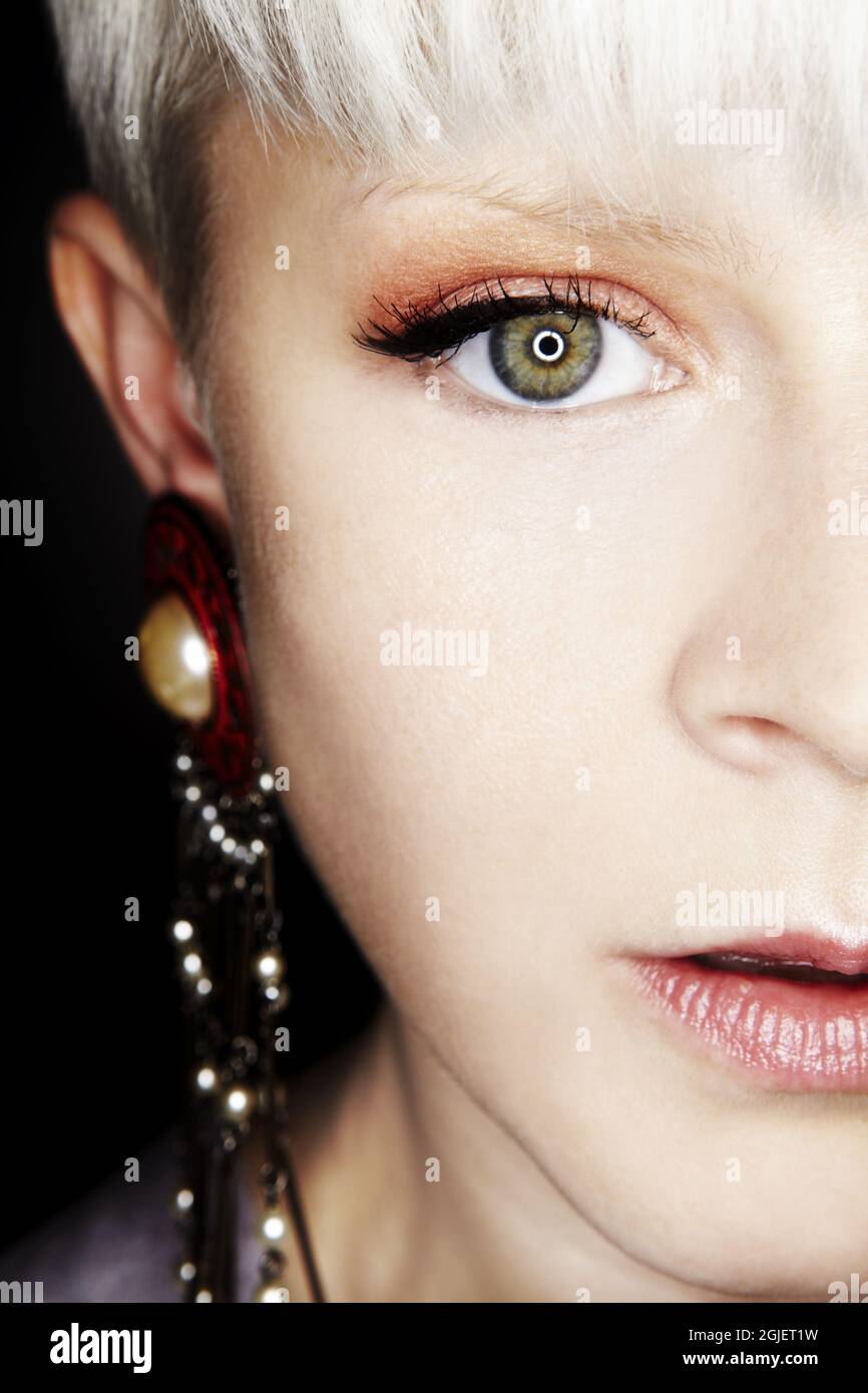 Robyn, Swedish singer-songwriter Stock Photo - Alamy