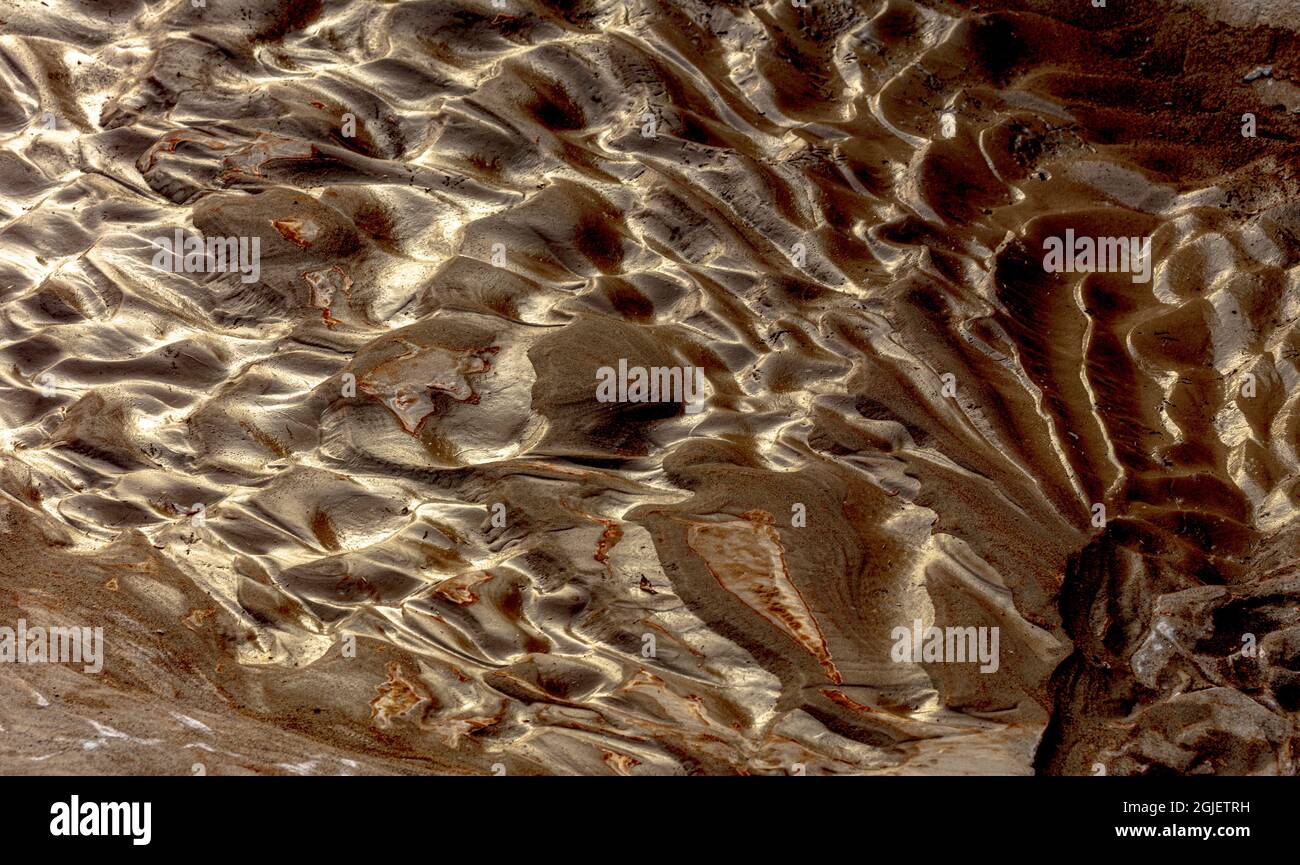 Patterns montana usa hi-res stock photography and images - Alamy