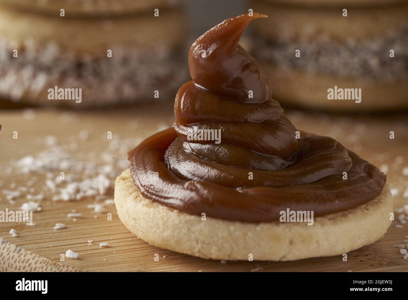 Dulce de leche uruguay hi-res stock photography and images - Alamy