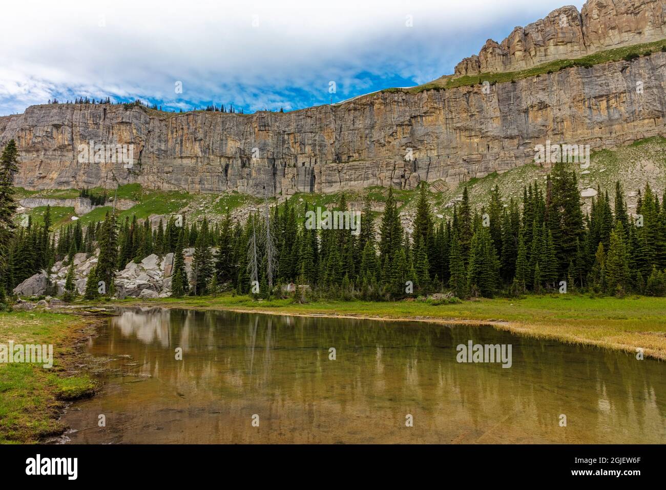 China Wall Bob Marshall