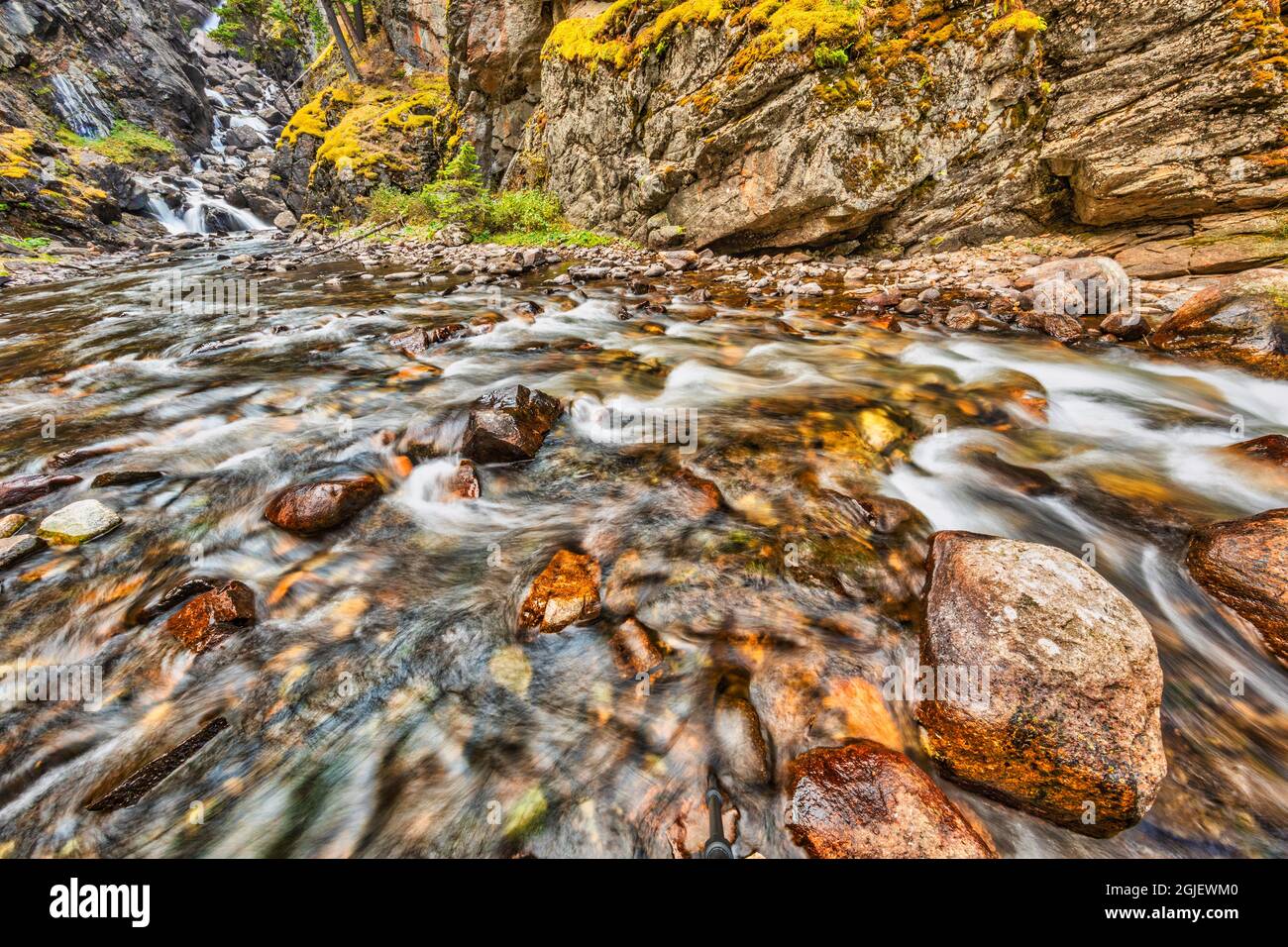 Beartooth basin hi-res stock photography and images - Alamy