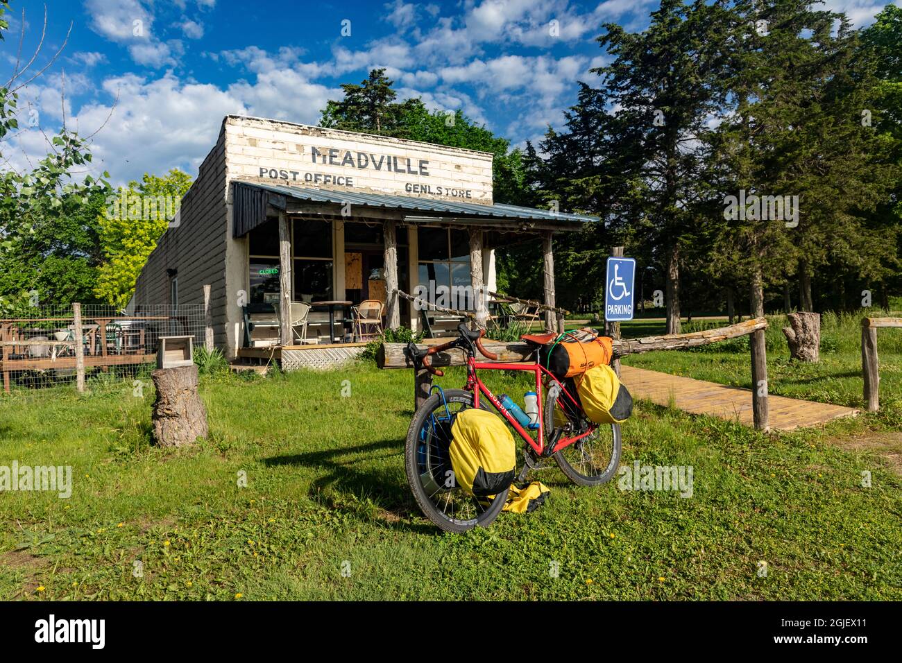 Meadville hi-res stock photography and images - Alamy