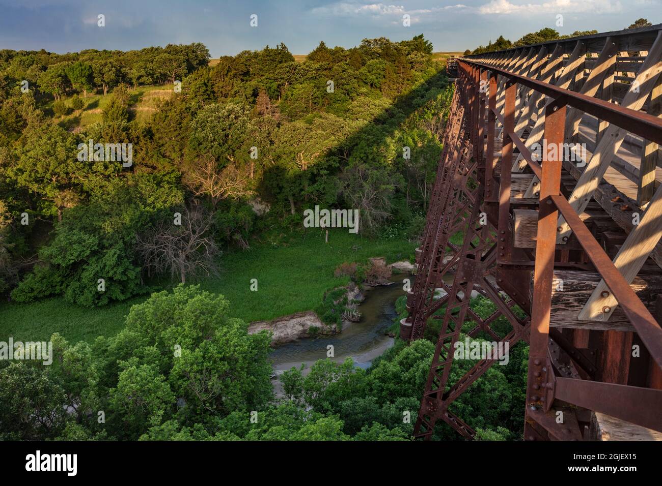 The cowboy trail hi-res stock photography and images - Alamy