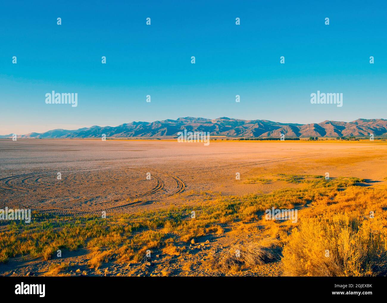 Surprise valley hi-res stock photography and images - Alamy