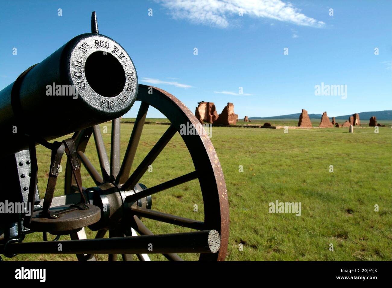 Fort union hi-res stock photography and images - Alamy